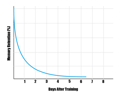 What is the Forgetting Curve and How to Fight It